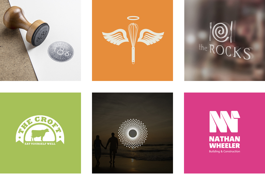 Logo Gallery: Emotive Design - Design that Motivates