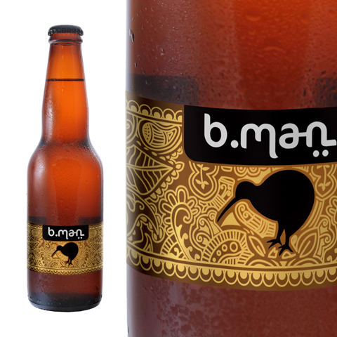 Invercargill Brewery - Emotive Design