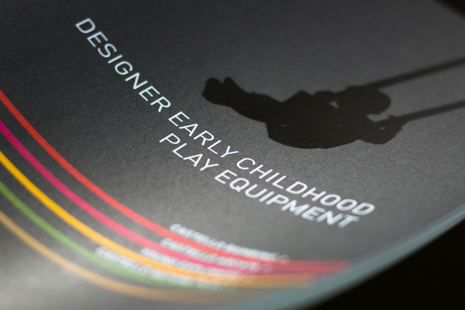 Active Play Environments - Emotive Design | Logo Design