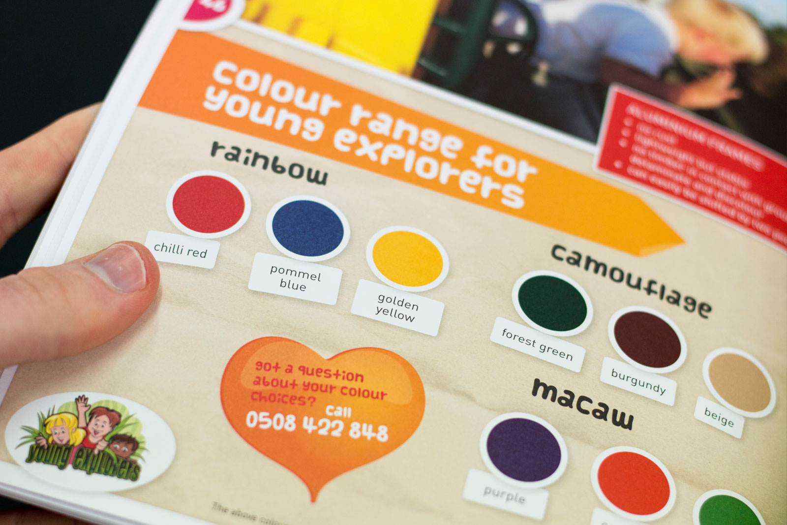 Active Play Environments - Emotive Design | Logo Design