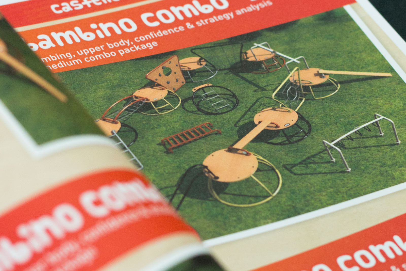 Active Play Environments - Emotive Design | Logo Design