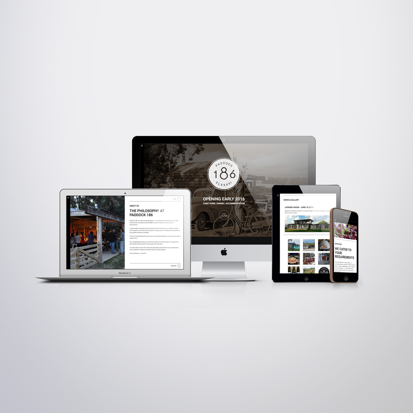 Our Work - emotive design