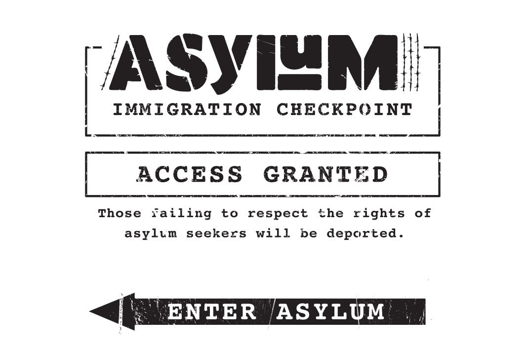 Asylum - emotive design