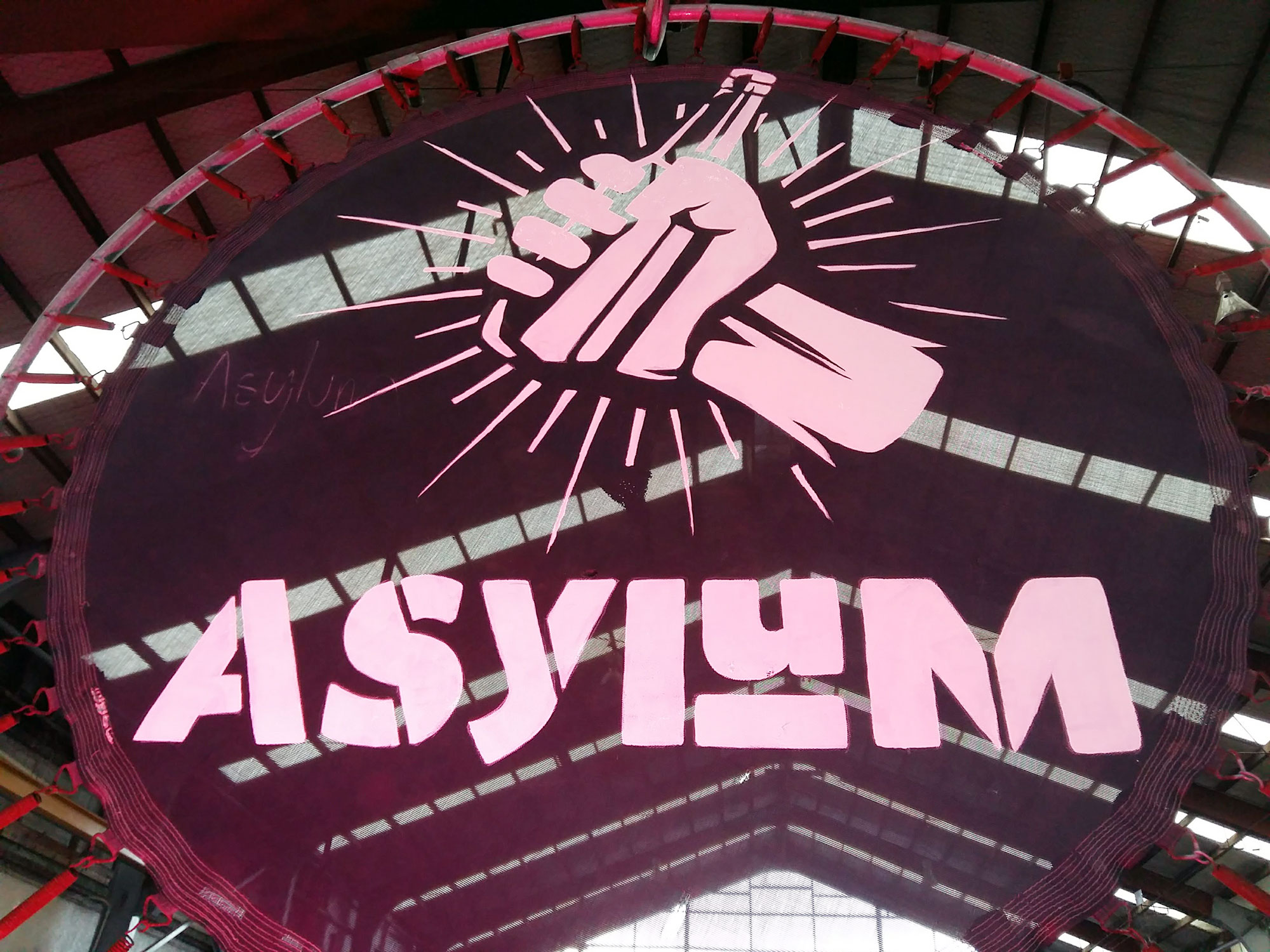 Asylum - emotive design